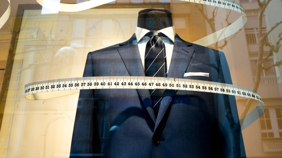 Chest Size Chart: What Size S, M, L, and XL Mean for Men – SilkCut ...