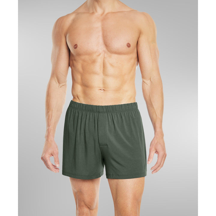 SilkCut Modal Men's Boxers | Ultra-Soft & Breathable Boxer Shorts ...